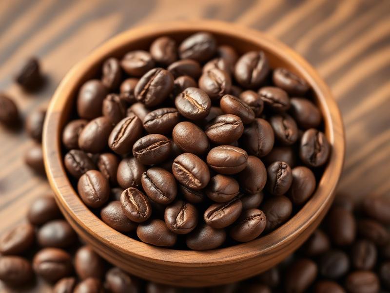 Mecha Kaawa - Premium Raw Coffee from Uganda to Australia