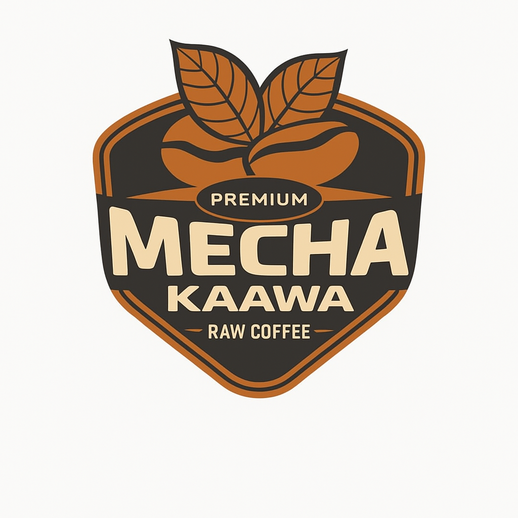 Mecha Kaawa - Premium Raw Coffee from Uganda to Australia